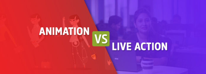 Animation Vs Live Action: Which One Is For Your Business | Ripple ...