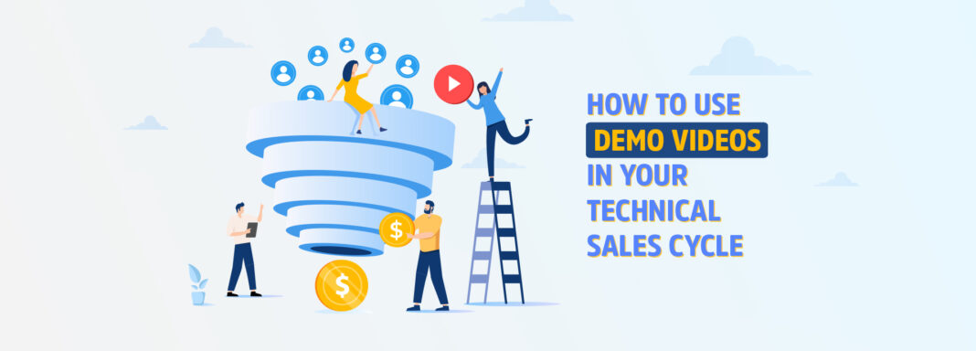 How to Use Demo Videos in Your Technical Sales Cycle | Ripple Animation ...