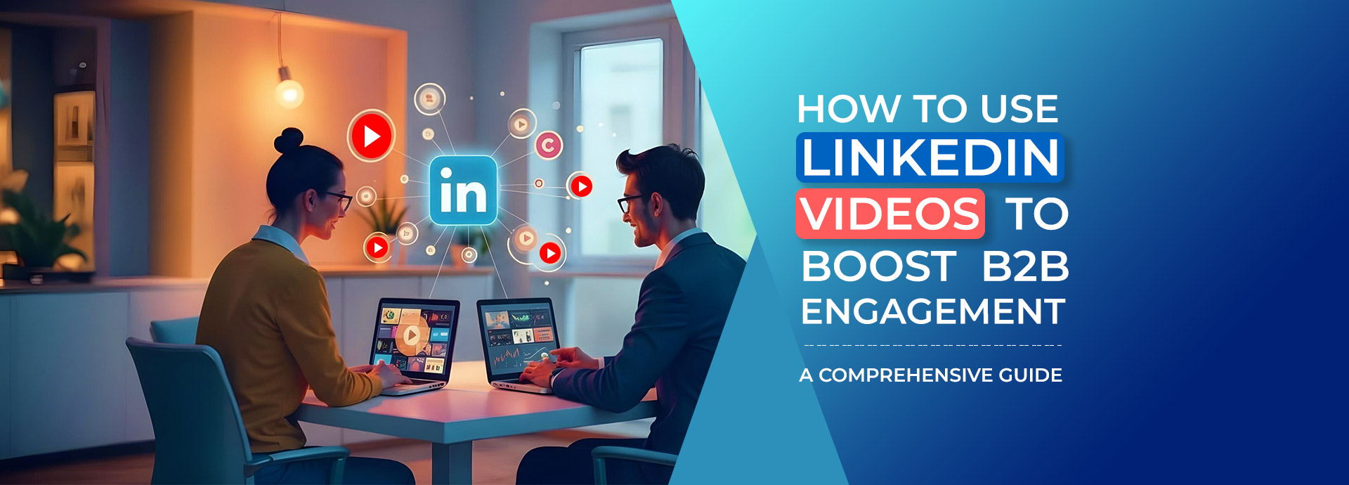 LinkedIn Video Marketing: Boost B2B Engagement & Leads